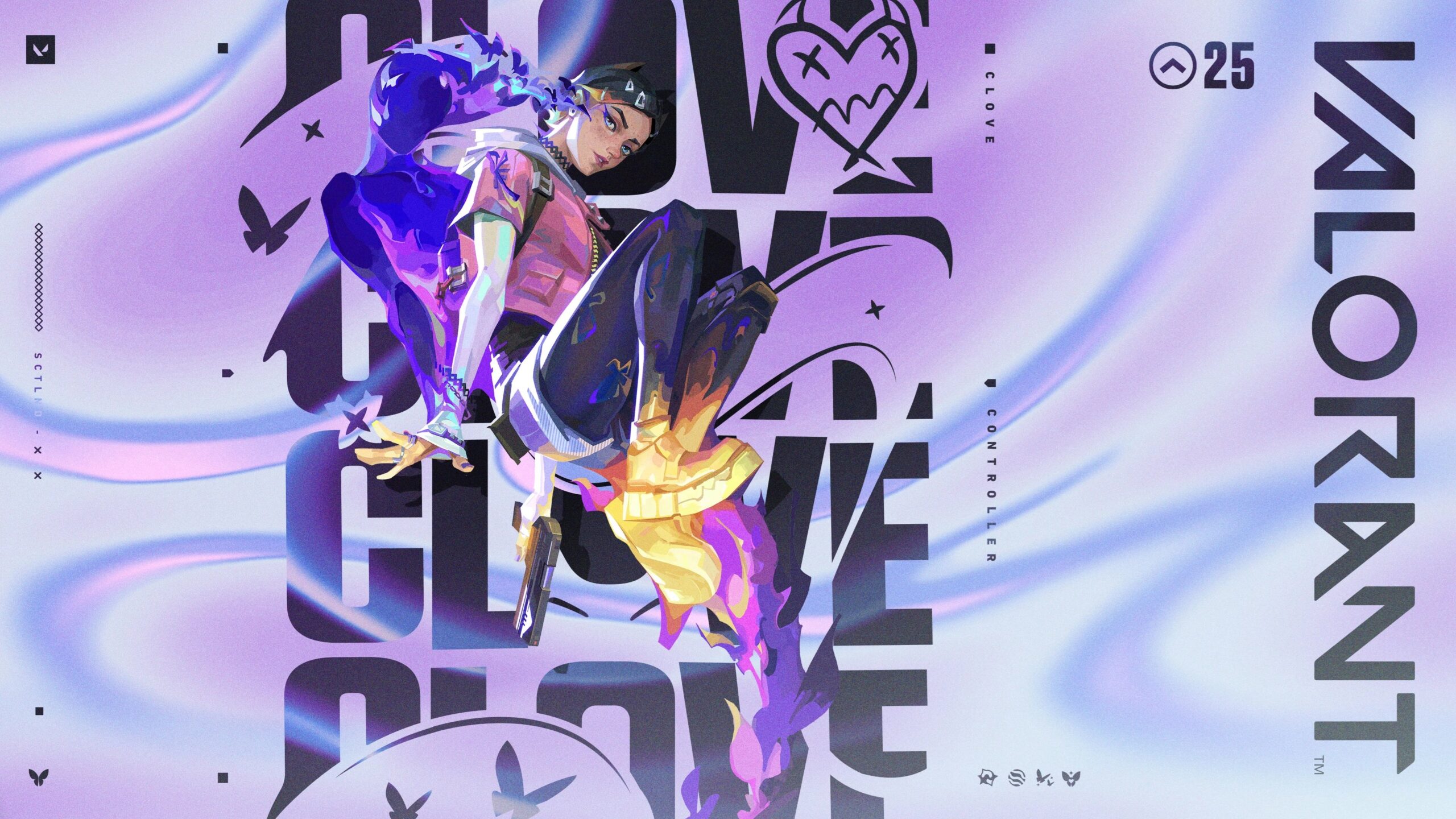 【VALORANT】クローヴのスキル・評価【レイナ・フェニ・オーメンのキメラ？】 - akailog